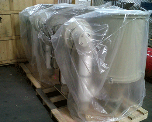 Hopper Dryer Mesin Hopper Dryer 50 kg - Mesin Giling Plastik